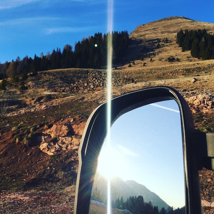 The VanDogBlog - Reisen mit Hund